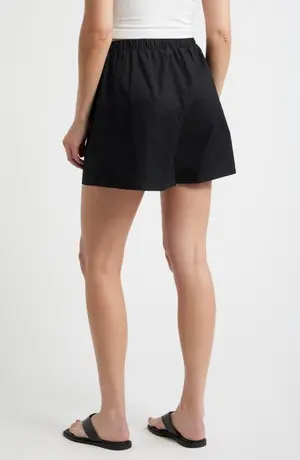 A.REN Evadne Cotton Shorts