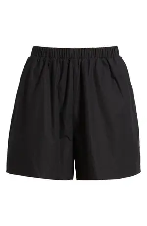 A.REN Evadne Cotton Shorts