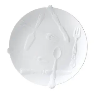 Twig New York Cutlery Dinner Plate