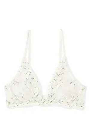 ETAM Bouquet Triangle Bra