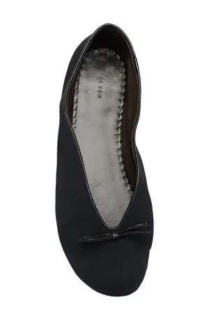 THE ROW Fay Wool Flat