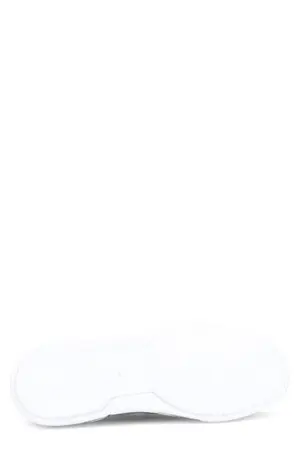 Ron White Mason Suede Zip-up Sneakers