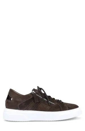 Ron White Mason Sneaker - Chocolate