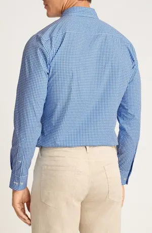 Bonobos Everyday Slim Fit Gingham Shirt