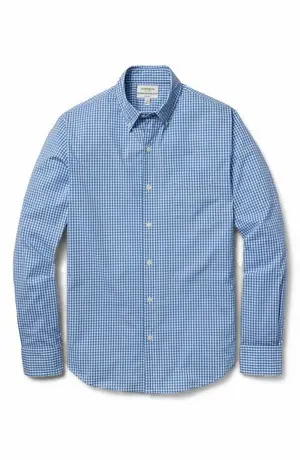 Bonobos Everyday Slim Fit Gingham Shirt