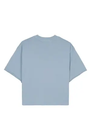 BRAIN DEAD Cotton Football T-shirt