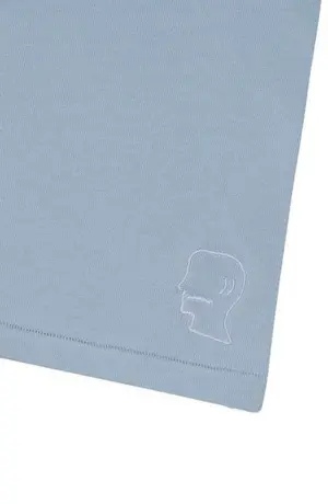 BRAIN DEAD Cotton Football T-shirt