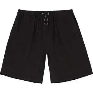 BRAIN DEAD Gingham Seersucker Shorts