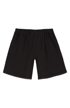 BRAIN DEAD Gingham Seersucker Shorts
