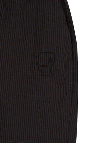 BRAIN DEAD Gingham Seersucker Shorts