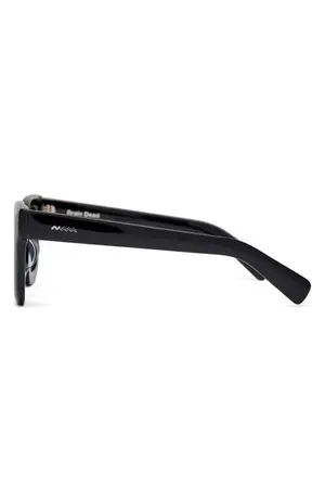 BRAIN DEAD Elia Post Modern Primitive Sunglasses