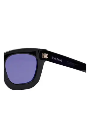 BRAIN DEAD Elia Post Modern Primitive Sunglasses