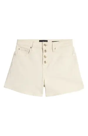 7 For All Mankind Kori Denim Shorts