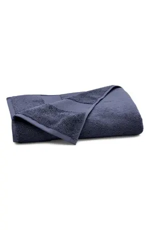 BOLL & BRANCH Plush Organic Cotton - Coastal Navy