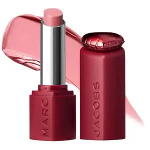 Marc Jacobs Heart On Long-lasting Soft Shine Lipstick - 101 Love Muscle