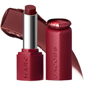 Marc Jacobs Heart On Long-lasting Soft Shine Lipstick - 109 Burning Up