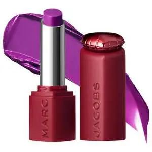Marc Jacobs Heart On Long-lasting Soft Shine Lipstick - 600 Pop Off