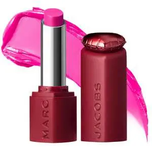 Marc Jacobs Heart On Long-lasting Soft Shine Lipstick - 601 That’s Hot