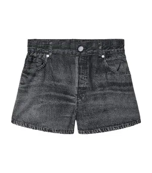 Allsaints Thigh Length Shorts For Women