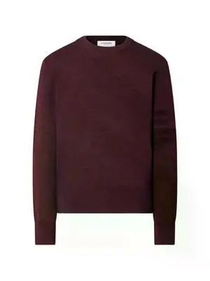 Thom Browne 4-bar Ottoman Milano-stitch Sweater