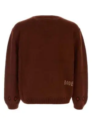 BODE Oversize Scottie Sweater