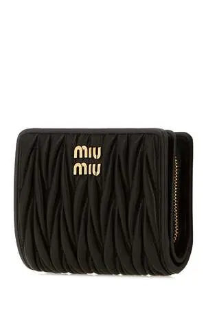 Miu Miu Leather Wallet