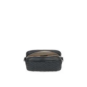 Bottega Veneta Leather Mini Camera Bag