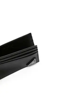 Prada Saffiano Leather Card Holder