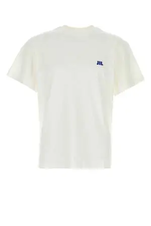 JIL SANDER Cotton T-shirt - White