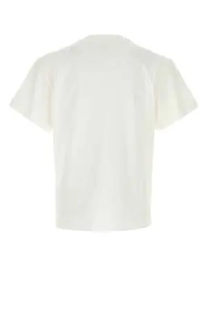 JIL SANDER Cotton T-shirt - White