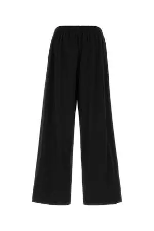 Gucci Twill Wide-leg Pant
