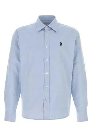 Prada Light Oxford Shirt - Blue