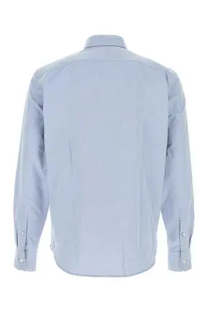 Prada Light Oxford Shirt - Blue
