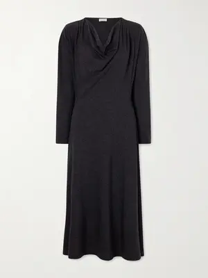 Brunello Cucinelli Asymmetrical Day Dresses