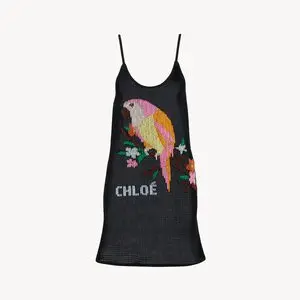 Chloe Sleeveless Cocktail Dresses