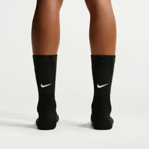 Nike Dri-fit Adv Wnba Crew Socks - Black