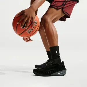 Nike Dri-fit Adv Wnba Crew Socks - Black