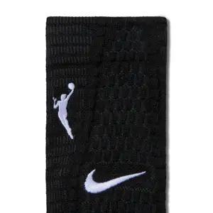Nike Dri-fit Adv Wnba Crew Socks - Black
