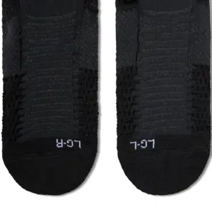Nike Dri-fit Adv Wnba Crew Socks - Black