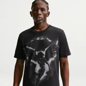 Nike Sportswear T-shirt - Black