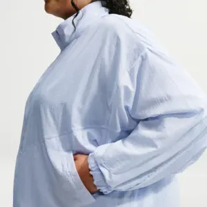 Nike Oversized Lightweight Ripstop Jacket
