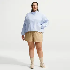 Nike Oversized Lightweight Ripstop Jacket