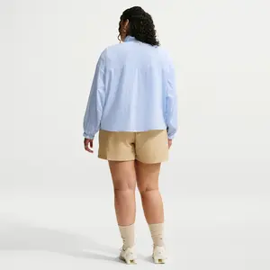 Nike Oversized Lightweight Ripstop Jacket