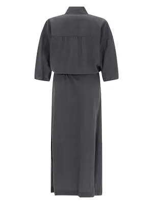LEMAIRE Asymmetrical Dress