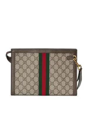 Gucci Ophidia Gg Pouch Medium Size