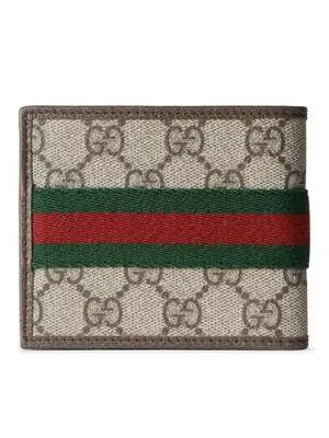 Gucci Ophidia Bi-fold Wallet