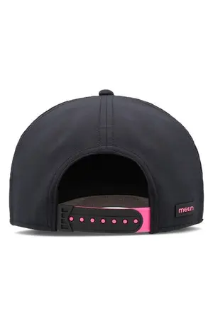 MELIN Odysea Rope Mph Garage Hydro Snapback Ball Cap