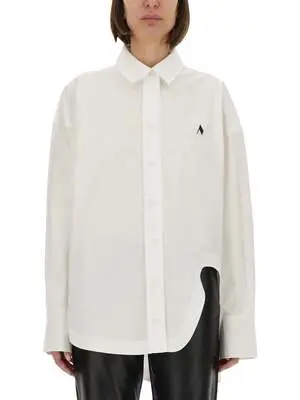 Attico Diana Shirt - White