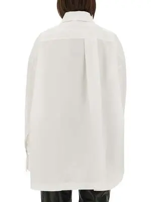 Attico Diana Shirt - White