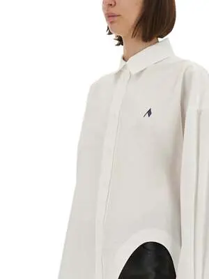 Attico Diana Shirt - White